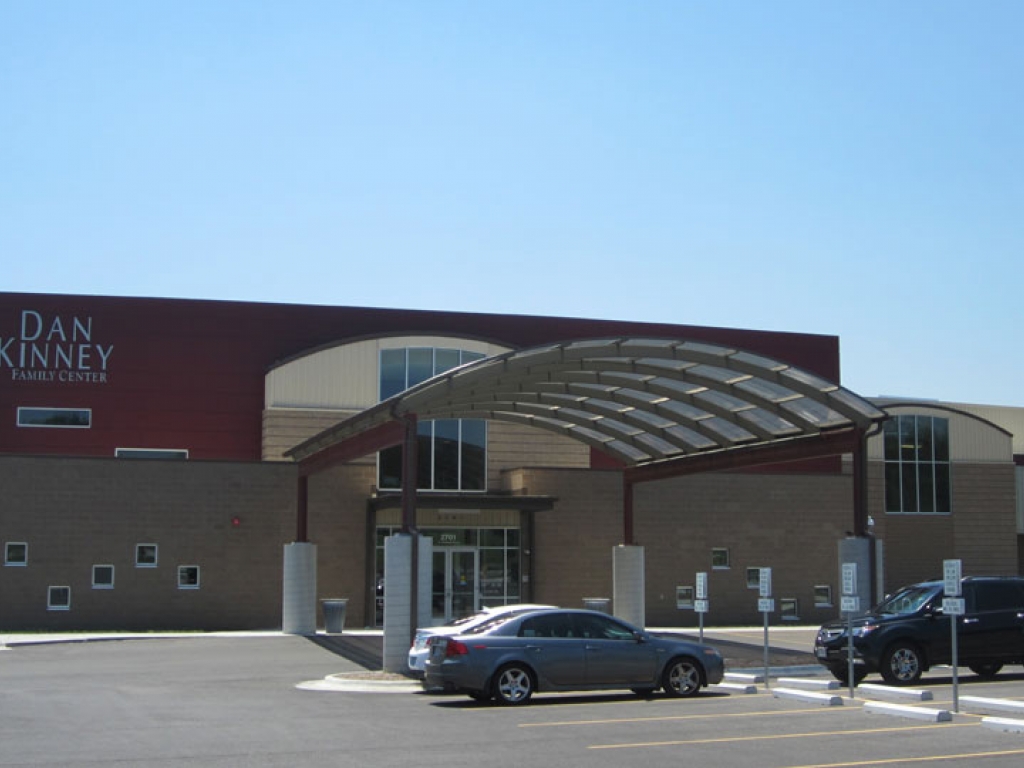Dan Kinney Family Center | Connelly Plumbing, Heating & Air